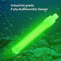 China 12V 120 LED Submersible Fishing Light for Night Fishing 50000 Hour Working Lifetime for sale