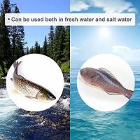 China 12V 120 LED Submersible Fishing Light for Night Fishing 50000 Hour Working Lifetime for sale
