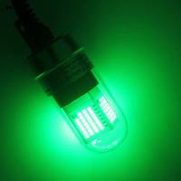 China 3000 Lumens Green LED Fishing Light for Dock Attractants and Night Fishing Underwater for sale