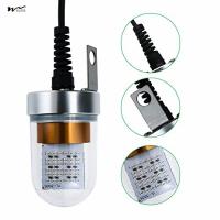 China Fresh Salt Water Fishing Lights Underwater Submersible Lure Lamp for Squid and Crappie for sale