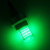 China Fresh Salt Water Fishing Lights Underwater Submersible Lure Lamp for Squid and Crappie for sale