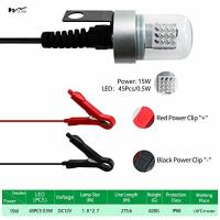 China 12V IP68 6M Underwater Submersible Lure Lamp Item Type FISHING LIGHTS Year 3-Year for sale