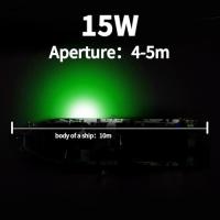 China 12V IP68 6M Underwater Submersible Lure Lamp Item Type FISHING LIGHTS Year 3-Year for sale