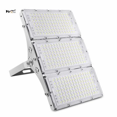 China LED Flood Light for Outdoor Fields 100W 200W 300W 44000LM 6500K IP67 Waterproof Cool White for sale
