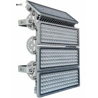 China Outdoor LED Flood Light 24000LM Super Bright with 6000K Daylight White Waterproof Design for sale