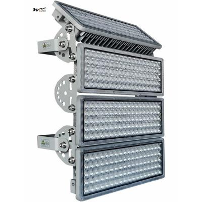 China Outdoor LED Flood Light 24000LM Super Bright with 6000K Daylight White Waterproof Design for sale