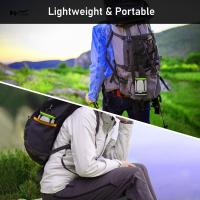 China Camping Lantern Rechargeable 7 Light Modes 60 LED Ultra Bright Tent Light Waterproof Light for sale