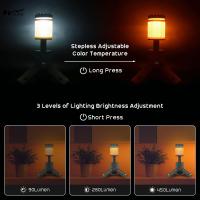 China 10000mah Batteries Camping Lantern Rechargeable with 32 LED Lights 50000 Working Hours for sale