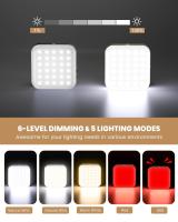 China Assembled Height 1.77 inches 1000LM 5 Modes Solar/USB Rechargeable Camping Lantern for sale