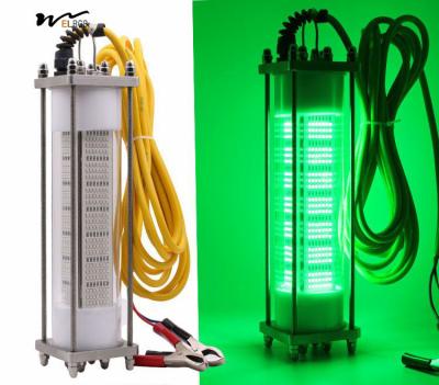 China Underwater Lure Fishing Light with 240W High Power and Water Flow Heat Dissipation for sale