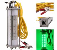 China Underwater Lure Fishing Light with 240W High Power and Water Flow Heat Dissipation for sale