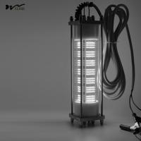 China Underwater Lure Fishing Light with 240W High Power and Water Flow Heat Dissipation for sale