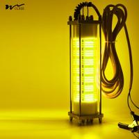 China Underwater Lure Fishing Light with 240W High Power and Water Flow Heat Dissipation for sale
