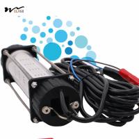 China Power Underwater Fish Lure Light for Night Fishing Collection and Lighting Solutions for sale
