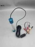 China 2V LED Fish Tank Lamp Luring Fish Lights in Yellow/White/Blue/Green 1500nm Wavelength 3- for sale