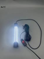 China 2V LED Fish Tank Lamp Luring Fish Lights in Yellow/White/Blue/Green 1500nm Wavelength 3- for sale