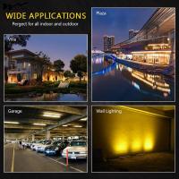 China 24W Linear Bar Light Dimmable 24V DC Outdoor Wall Washer IP65 Waterproof 2 Warm White for sale