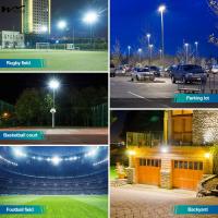 China LED Outdoor Floodlight for Sports Field Yacht Fishing Lamp Safety Outdoor Lighting for sale