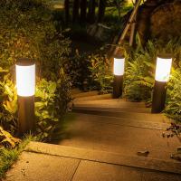 China Waterproof LED Garden Lights for Villa Courtyard Street 1.8kg 2700K Color Temperature for sale