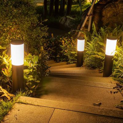 China Waterproof LED Garden Lights for Villa Courtyard Street 1.8kg 2700K Color Temperature for sale