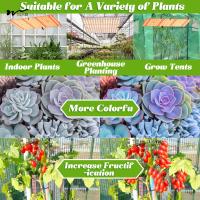China Hanging Full Spectrum LED Plant Light for Germination and Flowering in Grow Tents for sale