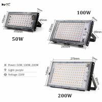 China Seed Starting 50W Full Spectrum Plant Lamp with Stand LED Standing Floor Grow Light for sale