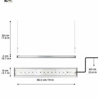 China Kitchen Plants' Growth Essential Upgraded Full Spectrum Plant Light with 5000K 3000K for sale