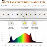 China Kitchen Plants' Growth Essential Upgraded Full Spectrum Plant Light with 5000K 3000K for sale