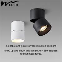 China Household LED Cylindrical Light for Onsite Metering and Smart Home Lighting Solutions for sale