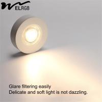 China Ultra-Thin and Bright LED Downlight for Minimalist Ceiling Decoration without Drilling for sale
