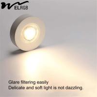 China Smart Home Lighting Waterproof Adjustable Anti Glare LED Open Tube Type Spotlight for sale