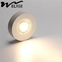 China Smart Home Lighting Waterproof Adjustable Anti Glare LED Open Tube Type Spotlight for sale