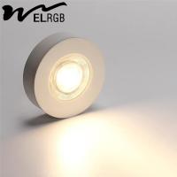 China Home Office LED Spotlight with Smart Lights and Remote Control in Black Product Style for sale