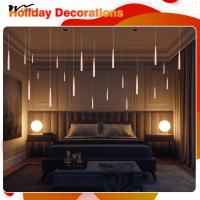 China Home Christmas Decor 20 Pcs LED Floating Candles with Wand Flameless Flickering Warm Light for sale
