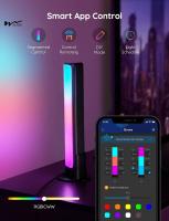 China Lighting and Circuitry Design Lighting Solutions Service for Smart LED Mood Lamp Bars for sale