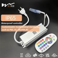 China Waterproof Light Strip Controller Remote Control Bluetooth Control for Lighting Solutions for sale