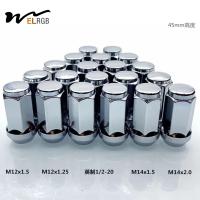 China High Strength 10.9 Grade Modification of 19 Hub Flange for Honda Ford Toyota Nissan for sale
