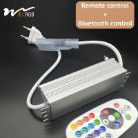 China Waterproof Light Strip Controller Remote Control Bluetooth Control for Lighting Solutions for sale
