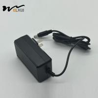 China Long Lifespan hours 50000 12V 24V DC Connector Power Supply for Lighting Accessories for sale