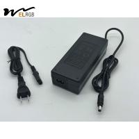China Long Lifespan hours 50000 12V 24V DC Connector Power Supply for Lighting Accessories for sale
