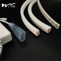 China AC110V 220V Voltage Double-Row Circular RGB Light Strip Controller with Main Material for sale