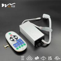 China 2024 Voltage LED Light Bar Dimmer Bluetooth APP Remote Control Monochrome LED Lamp Neon Lamp Controller with 2- for sale