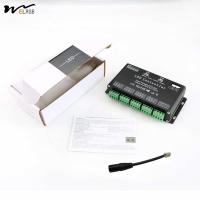 China 12 Channel DMX Decoder RGB LED Light Strip Controller Driver DC5V-24V LED Module Light for sale