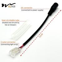 China Residential Low-Voltage Smart Strip Lights Easy Installation with Welding-Free Design for sale