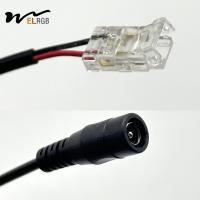 China Residential Low-Voltage Smart Strip Lights Easy Installation with Welding-Free Design for sale