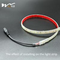China Residential Low-Voltage Smart Strip Lights Easy Installation with Welding-Free Design for sale