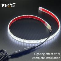 China Residential Low-Voltage Smart Strip Lights Easy Installation with Welding-Free Design for sale