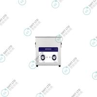 China 2L Capacity 40000Hz Frequency 80W Ultrasonic Power GS-010 Ultrasonic Cleaner for SMT Nozzle Cleaning for sale