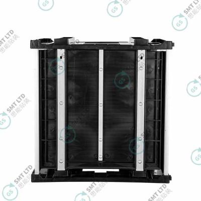 China GSCJ-8301A-1 PCB Magazine Rack with 355 x 315 x 320 mm Size 25 Slots and Adjustable Width 85-250 mm for SMT Automatic Loading and Unloading for sale