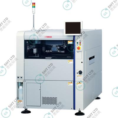 China Used Original Yamaha YCP10 SMT Pick And Place Machine with 3S Head for L510 x W460mm to L50 x W50mm PCBs for sale